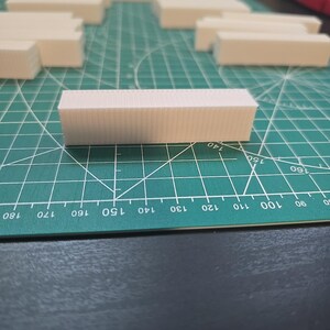N Scale 40ft Shipping Containers - 100 Pack - White - Etsy