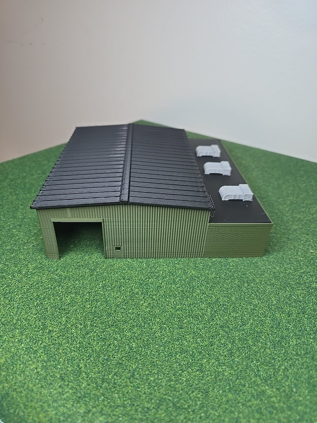 N Scale 3D Printed Warehouse: Military/commercial Building (1/160) - Etsy
