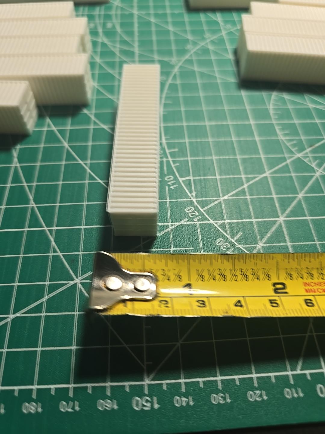 N Scale 40ft Shipping Containers - 100 Pack - White - Etsy