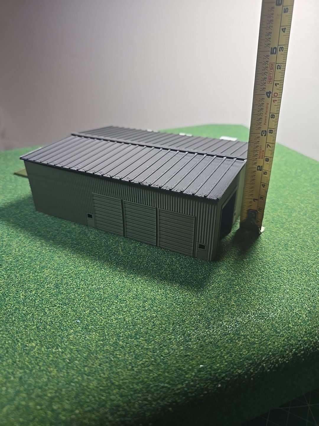 N Scale 3D Printed Warehouse: Military/commercial Building (1/160) - Etsy