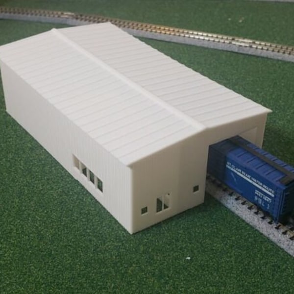 3d Printed N Scale Vehicles - Etsy