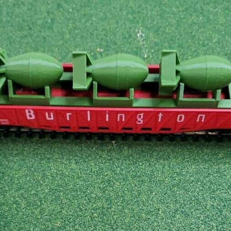 Atomic Bomb Toy - Etsy