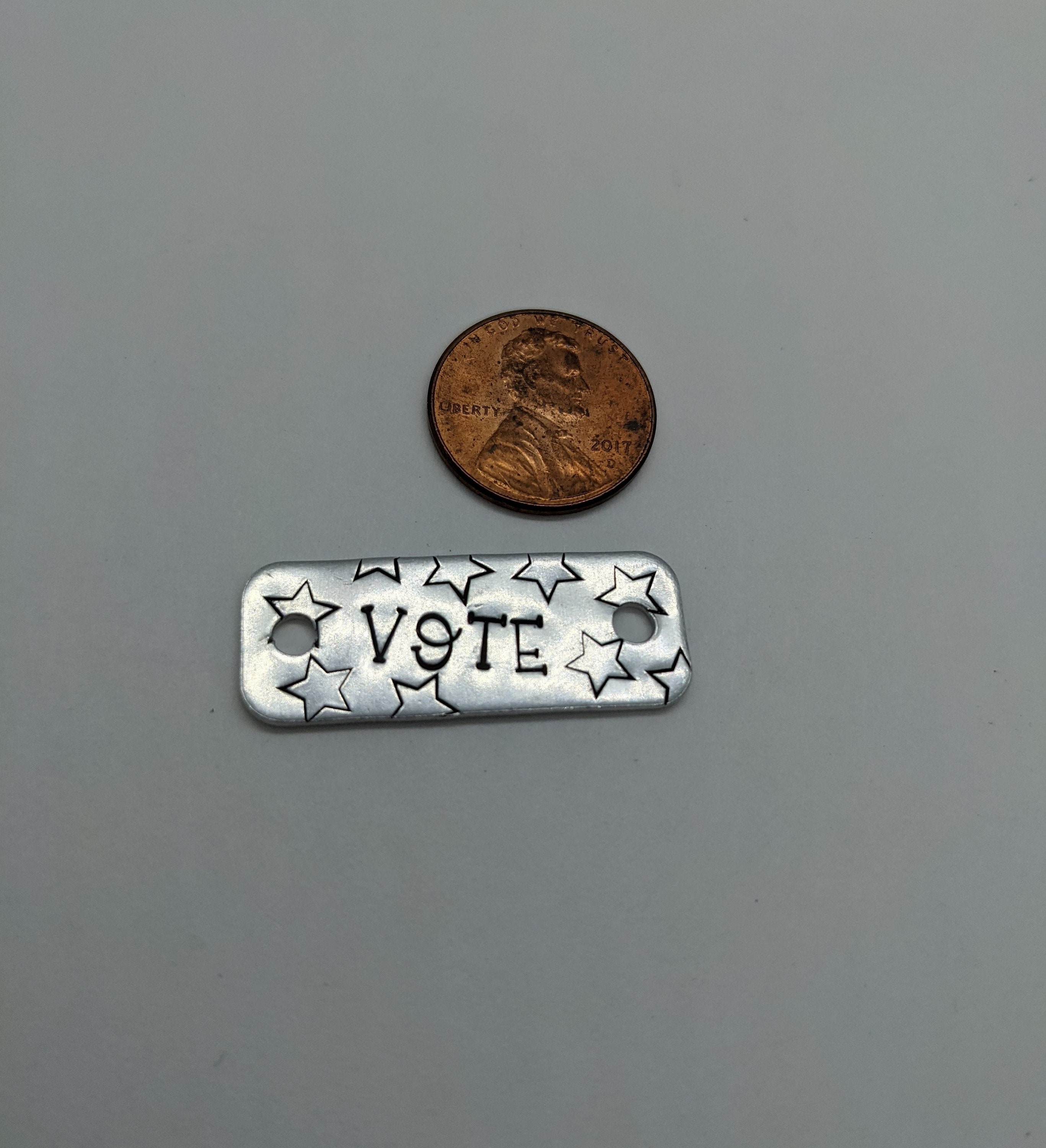Customizable Aluminum Shoe Tag for Kids and Adults - Etsy