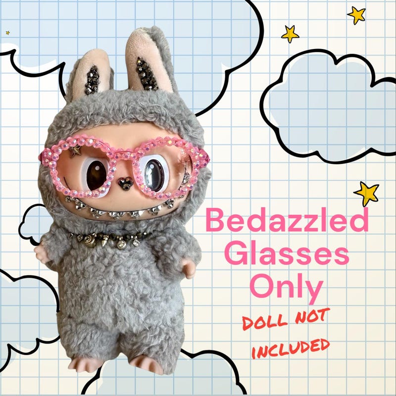 Labubu Sunglasses Outfit - Etsy