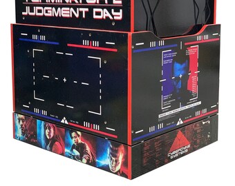 Outrun Riser Booster for Arcade1up - Etsy