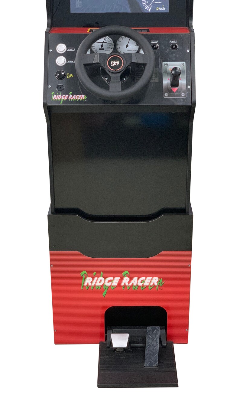 Ridge Racer Riser Booster for Arcade1up - Etsy