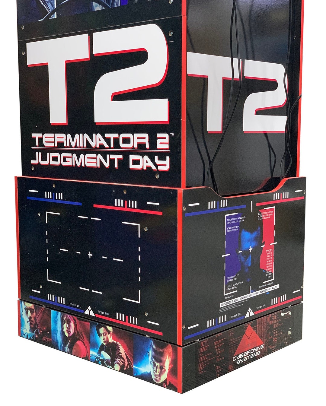 Riser Booster for T2 Arcade1up - Etsy