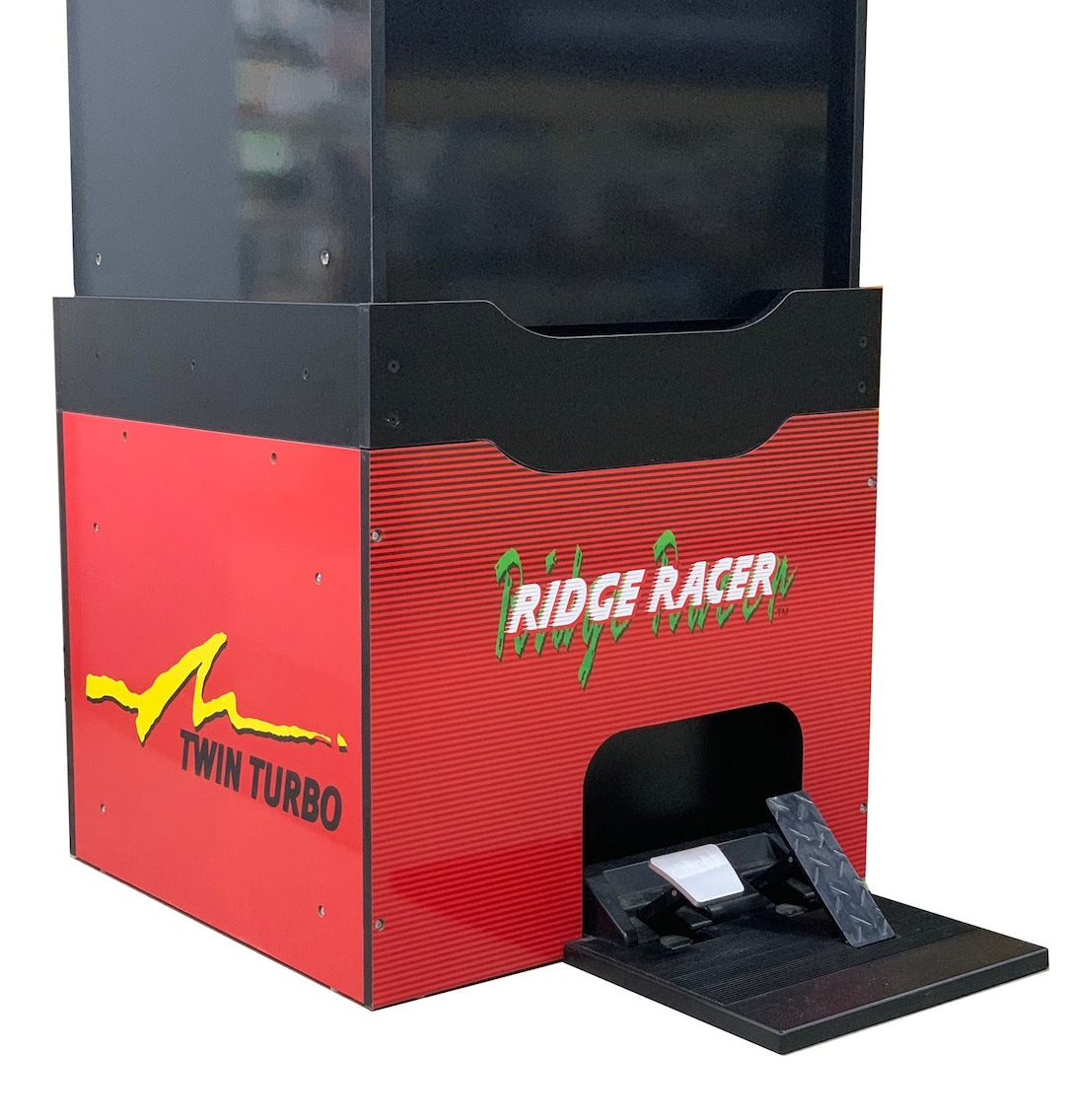 Ridge Racer Riser Booster for Arcade1up - Etsy