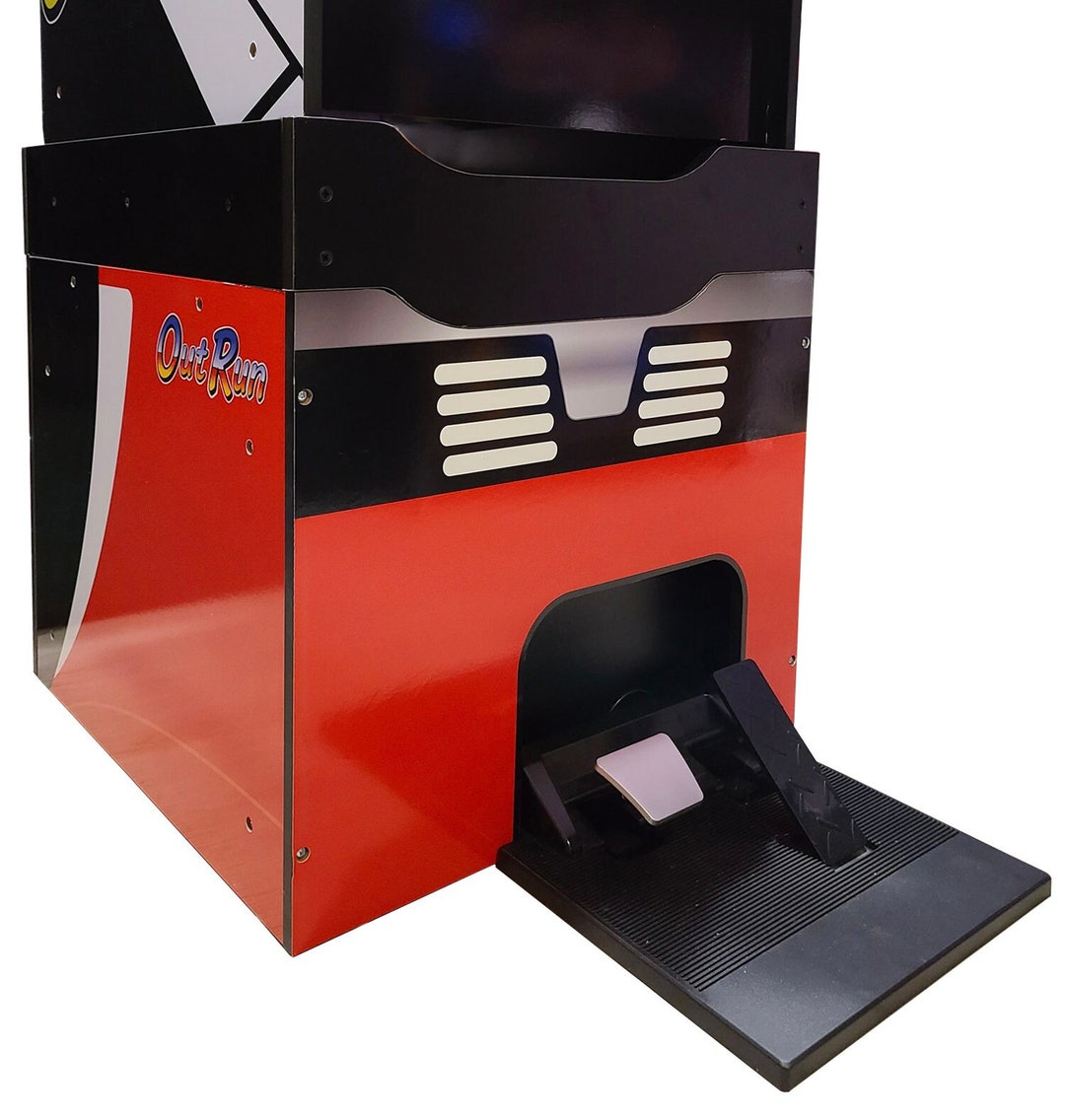 Outrun Riser Booster for Arcade1up - Etsy