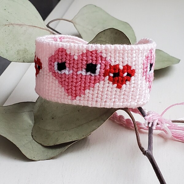 Alpha Bracelet - Etsy