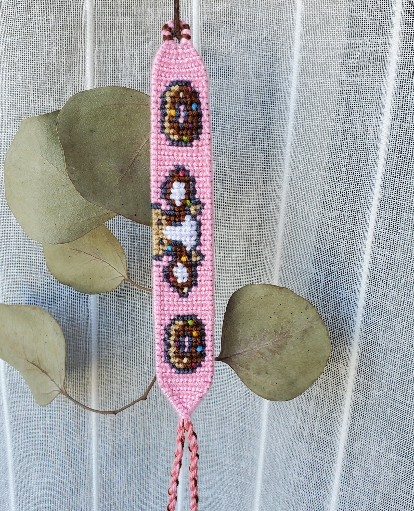 Cow Bracelet, Cow Handmade Friendship Bracelets, Friendship Bracelet ...