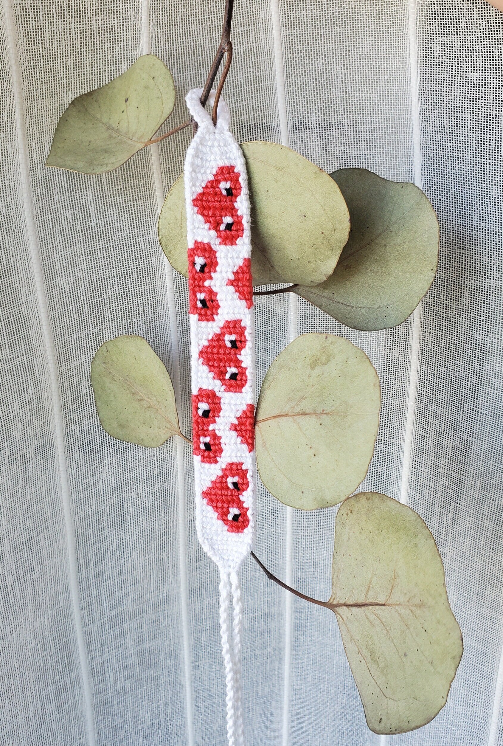 Friendship Bracelet, Custom Alpha Heart Bracelet, Choose Your Own ...