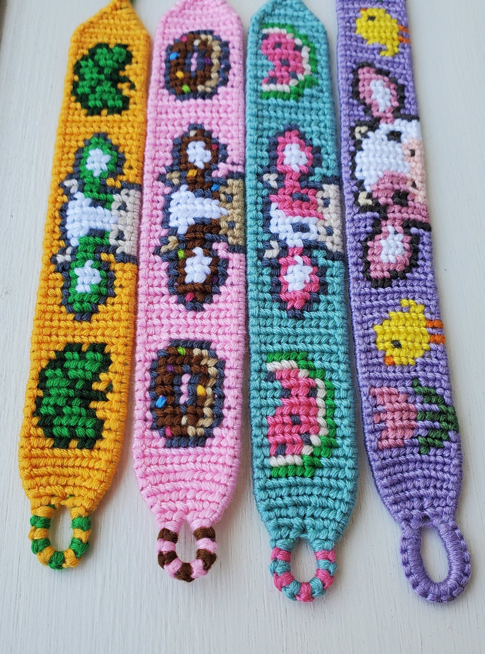 Cow Bracelet, Cow Handmade Friendship Bracelets, Friendship Bracelet ...