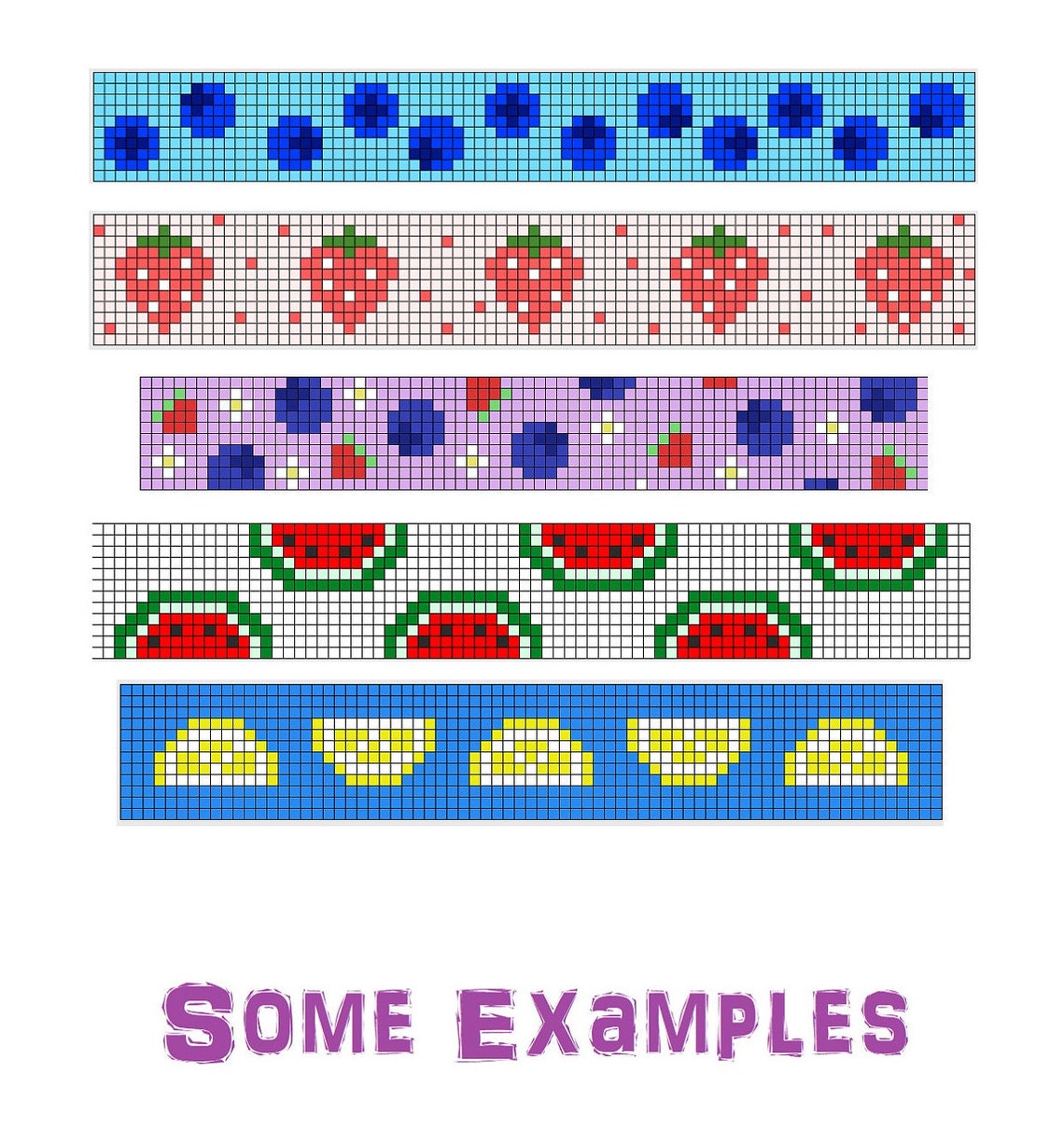 Custom Alpha Friendship Bracelet Create Your Own Bracelet - Etsy