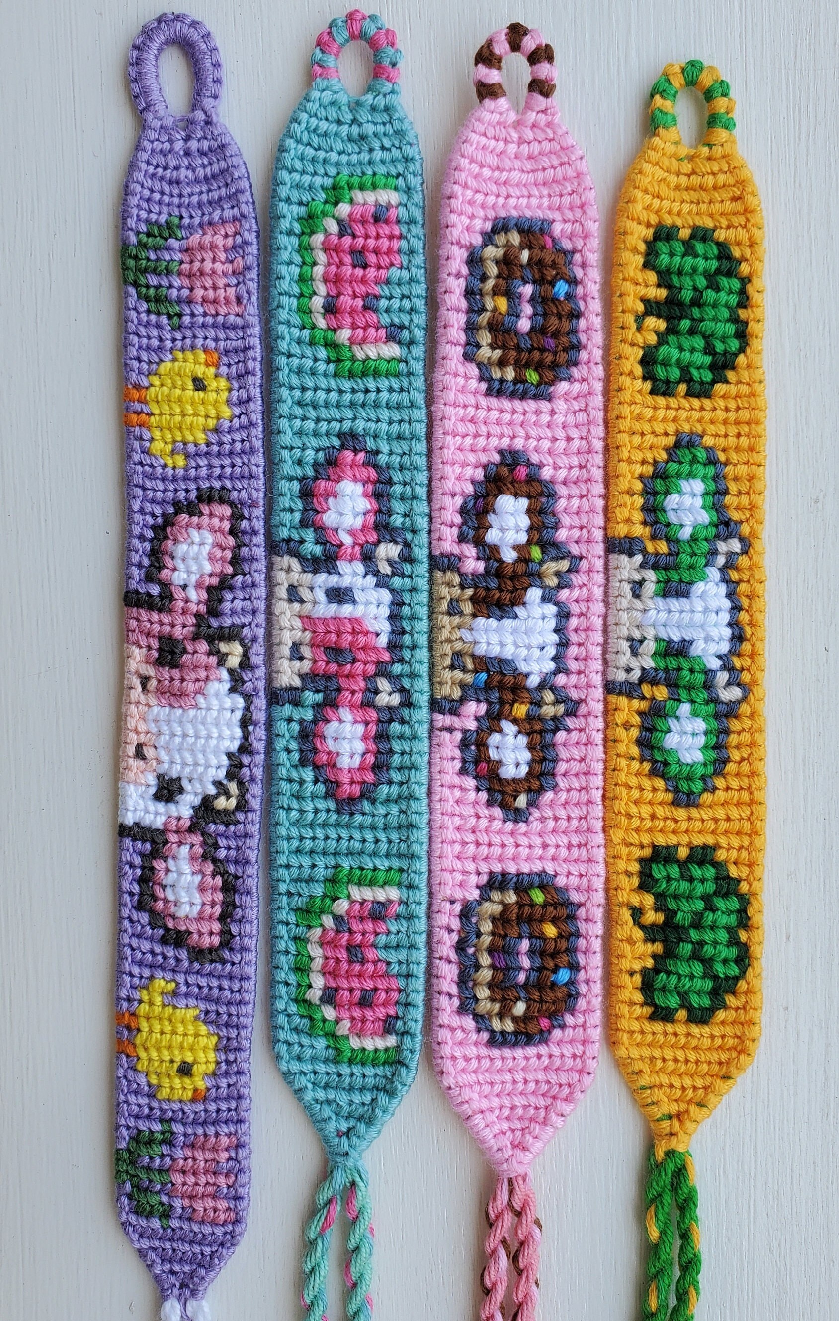 Cow Bracelet, Cow Handmade Friendship Bracelets, Friendship Bracelet ...