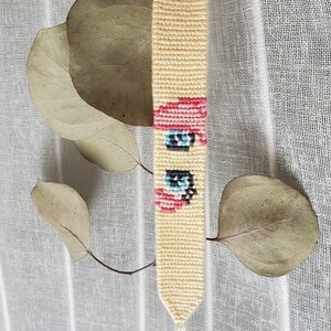Custom Alpha Friendship Bracelet, Create Your Own Bracelet - Etsy