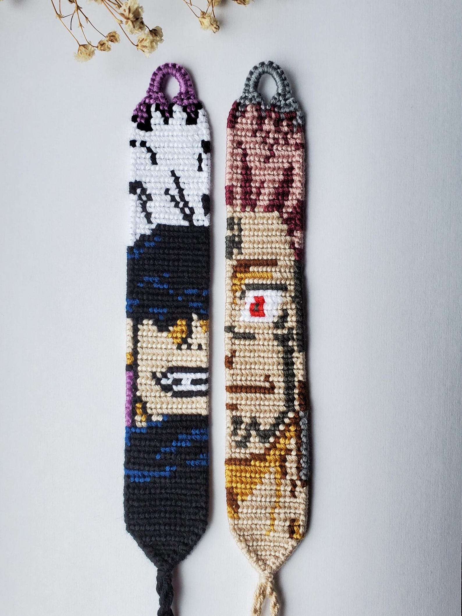 Custom Alpha Friendship Bracelet, Create Your Own Bracelet - Etsy