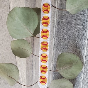 Custom Alpha Friendship Bracelet, Create Your Own Bracelet - Etsy