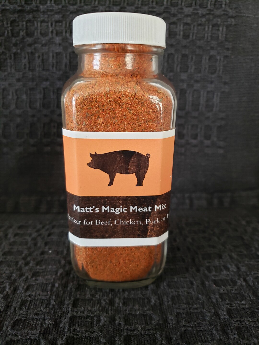 Matt's Magic Meat Mix -- 8 Oz. - Etsy
