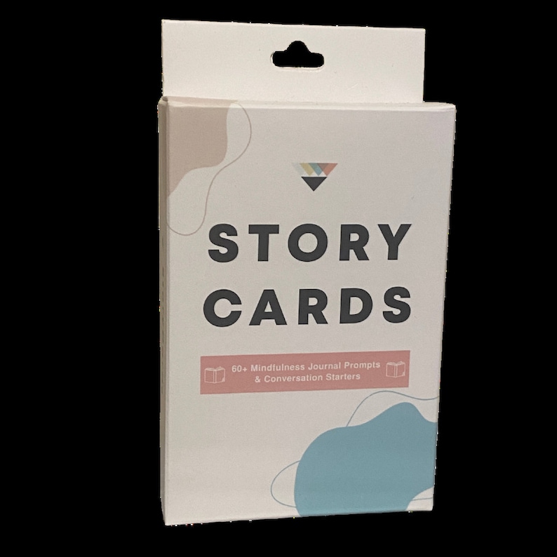 Storycards®: 60+ Journal Prompt Cards - Spring Into Self-care ...