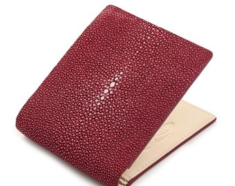 Burgundy Mens Wallet - Etsy