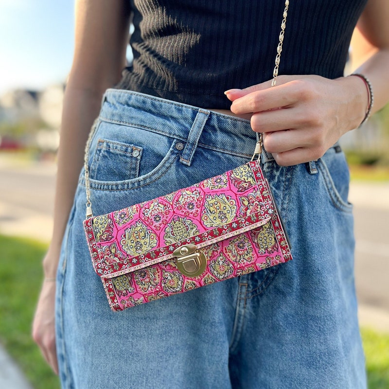 Handmade Purse - Etsy