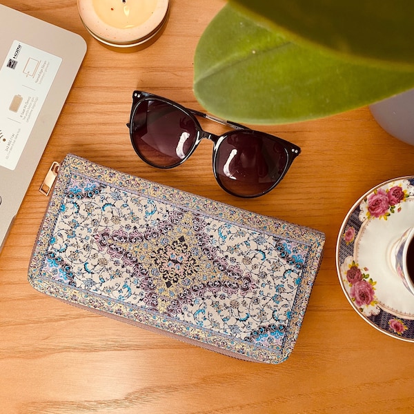 Fabric Wallet - Etsy