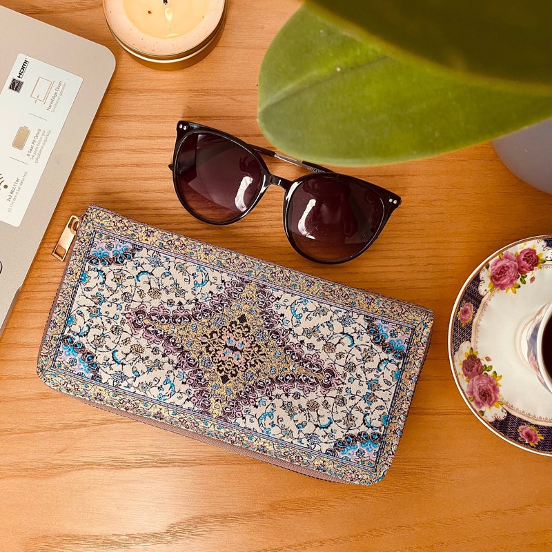 Fabric Wallet - Etsy