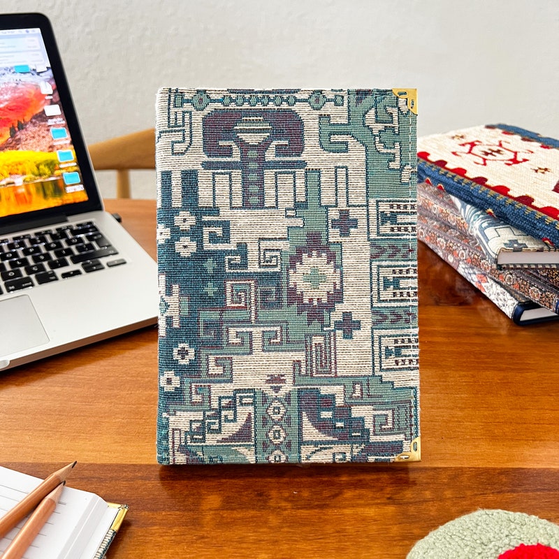 Notebook Fabric - Etsy