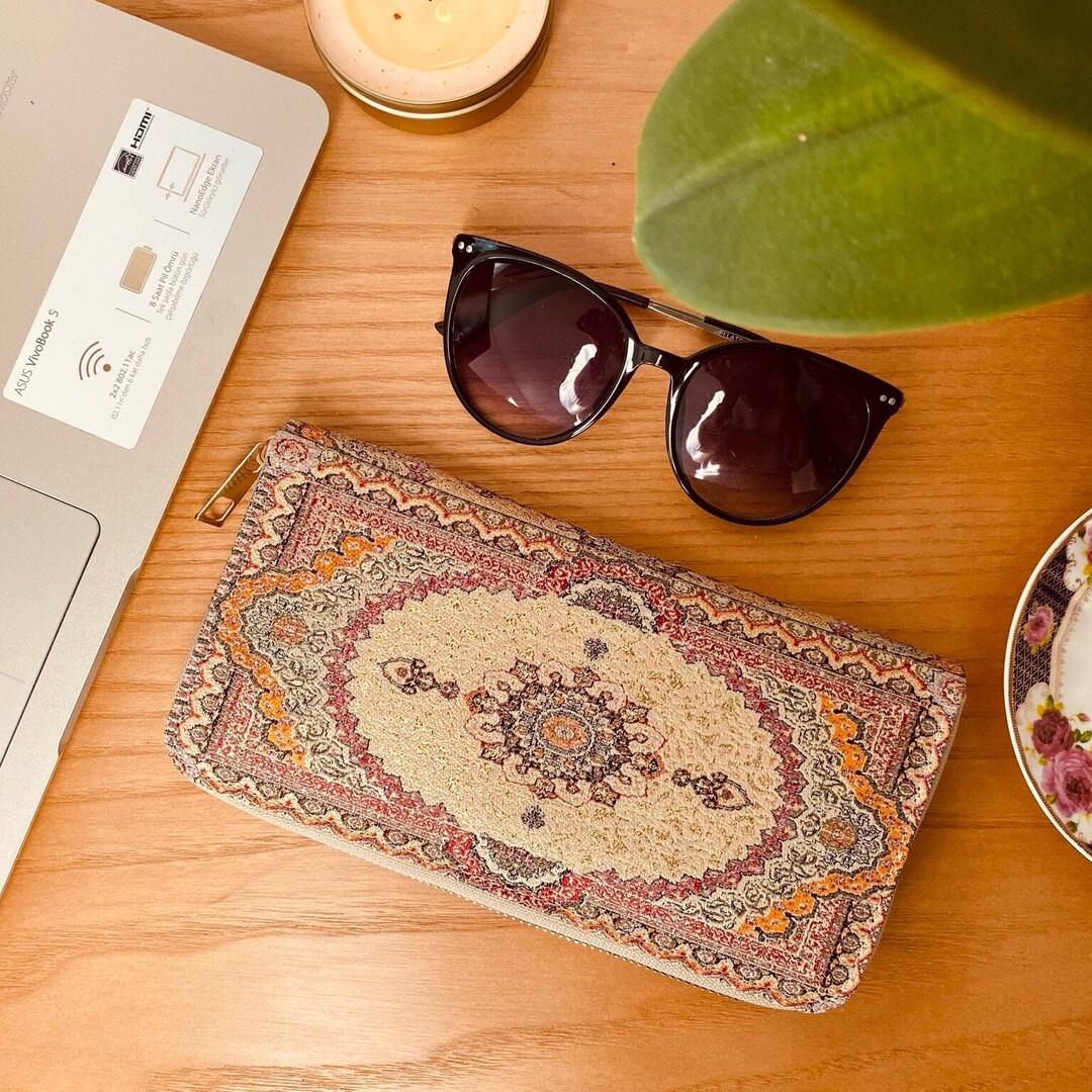 Boho Wallet, Wallet Women, Cute Gifts for Women, Women's Wallet ...