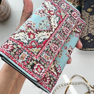 Small Cute Wallet for Women, Boho Wallet, Handmade Wallet for Women ...