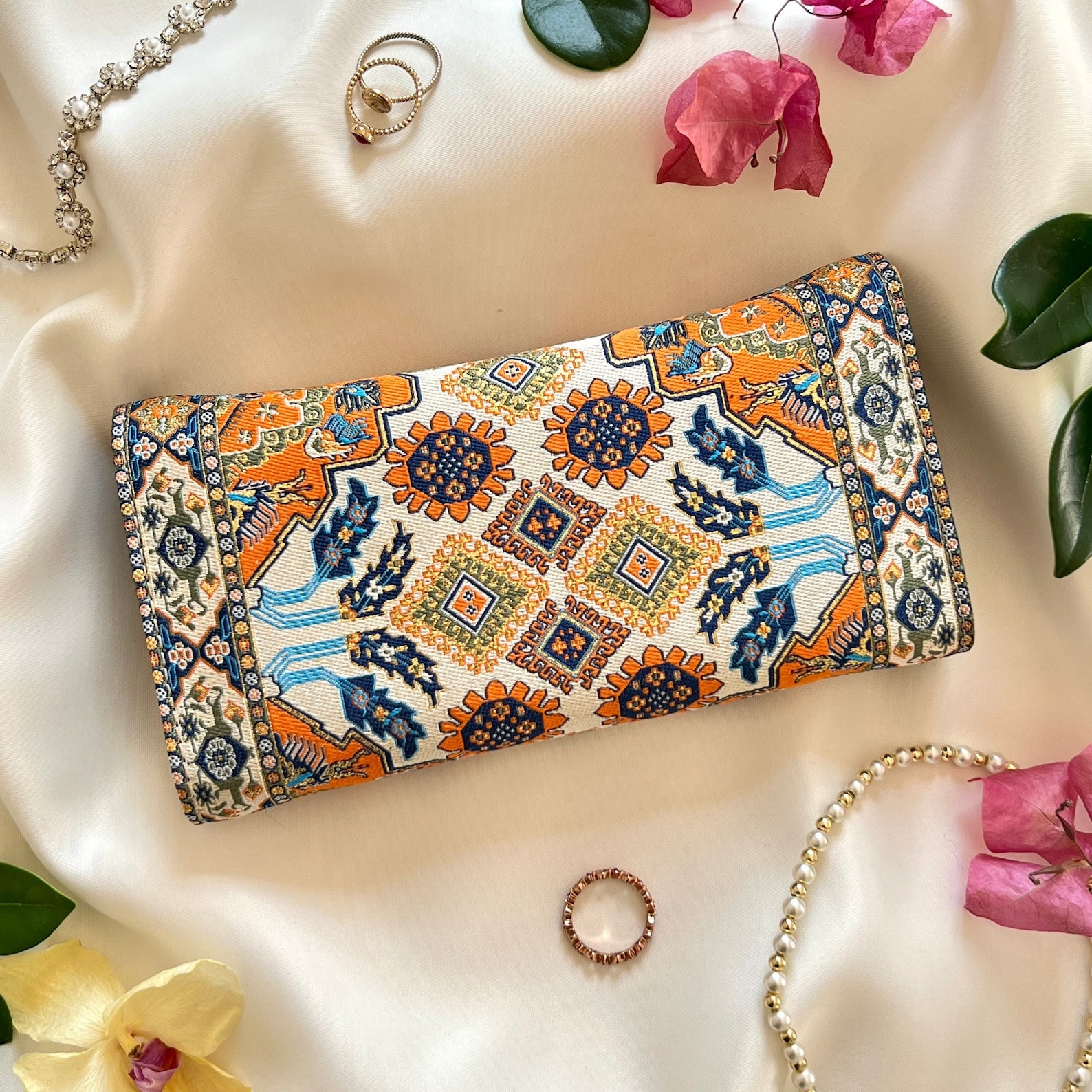 Boho Wallet Womens Wallet Handmade Wallet Wallet for - Etsy