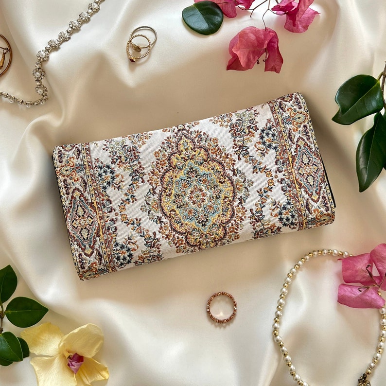 Boho Wallet Womens Wallet Handmade Wallet Wallet for - Etsy