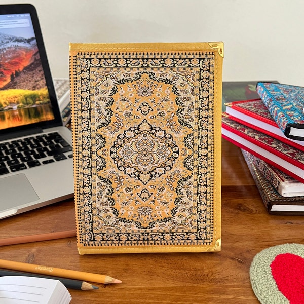 Notebook Fabric - Etsy