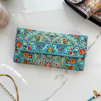 Fabric Wallet - Etsy