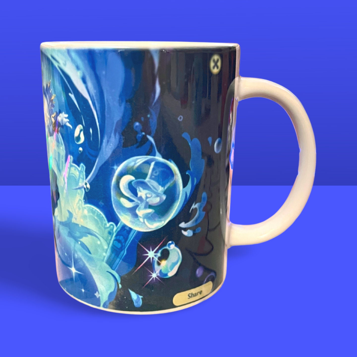 Genshin Impact Furina Splash Art 15 Oz Mug - Etsy Australia