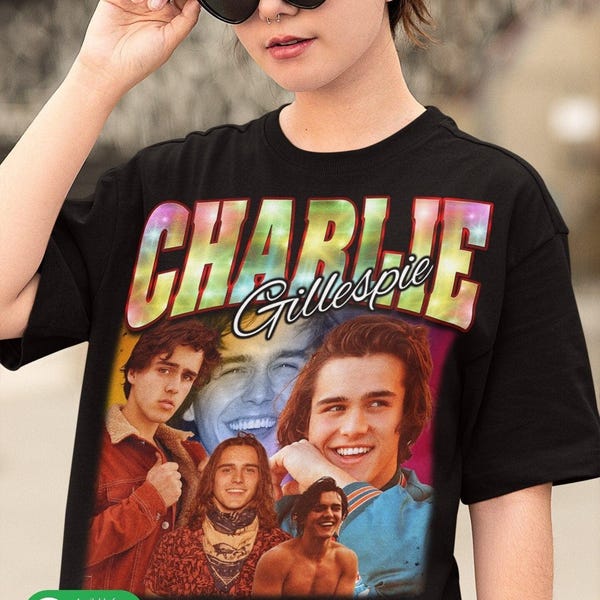 Charlie Gillespie - Etsy