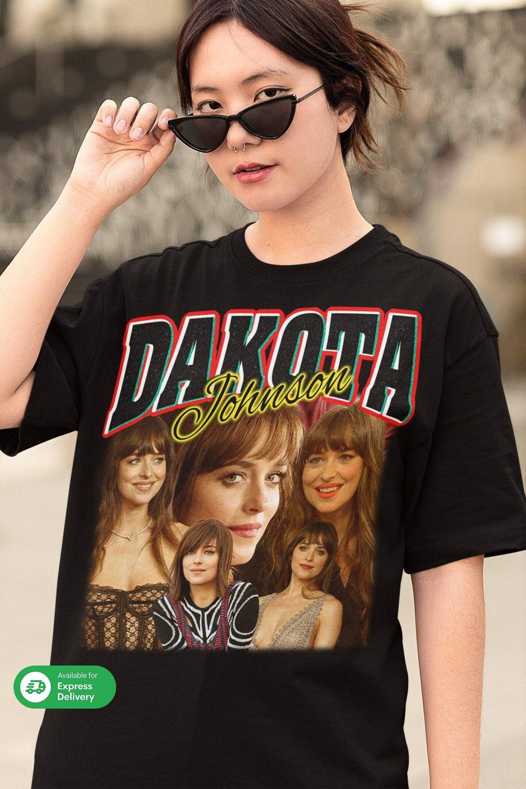 Dakota Johnson Shirt Dakota Johnson Tribute Shirt - Etsy