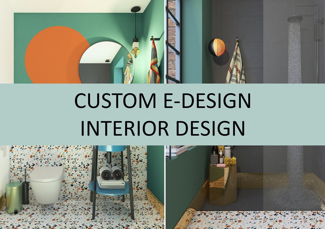 INTERIOR DESIGN - Signature/interior Design Services/custom E-design ...