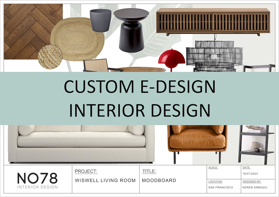 INTERIOR DESIGN - Transformation/interior Design Services/custom E ...