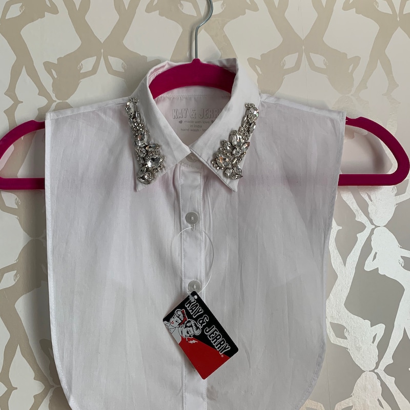 Collar Embellishment - Etsy