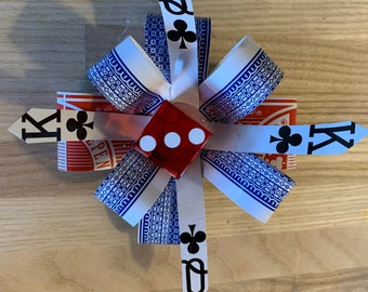 Playing Card Hair Accessory Clip, Alice in Wonderland Hairclip, Cosplay ...