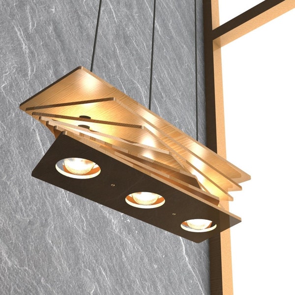 Parametric Light Fixture - Etsy