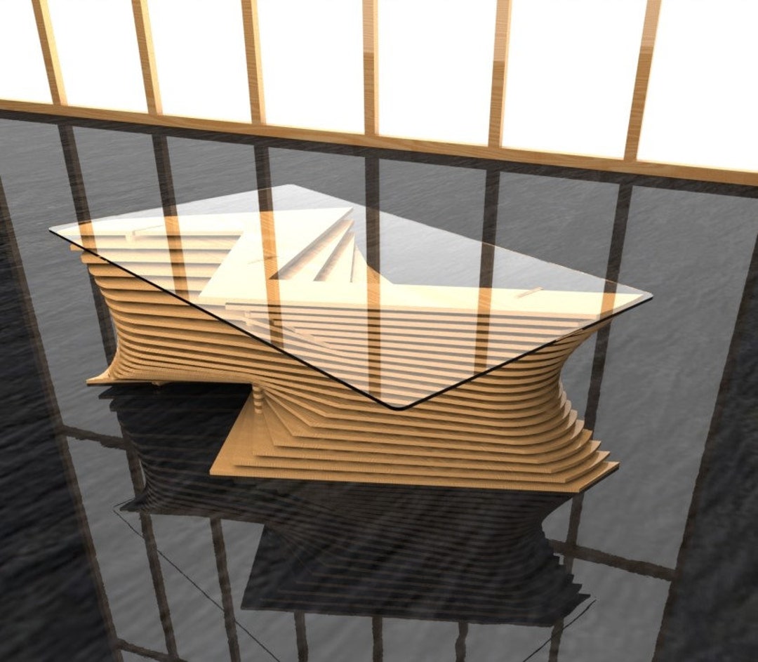 Parametric Z Table - Etsy