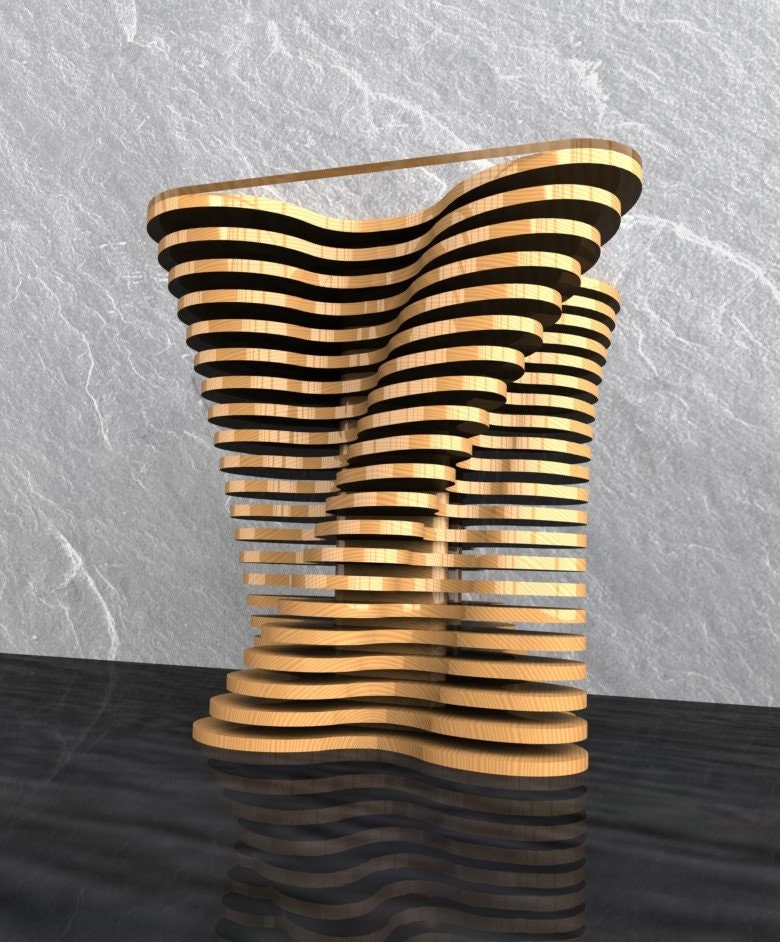 Parametric Coffee Table - Etsy