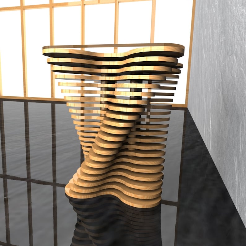 Parametric Coffee Table - Etsy