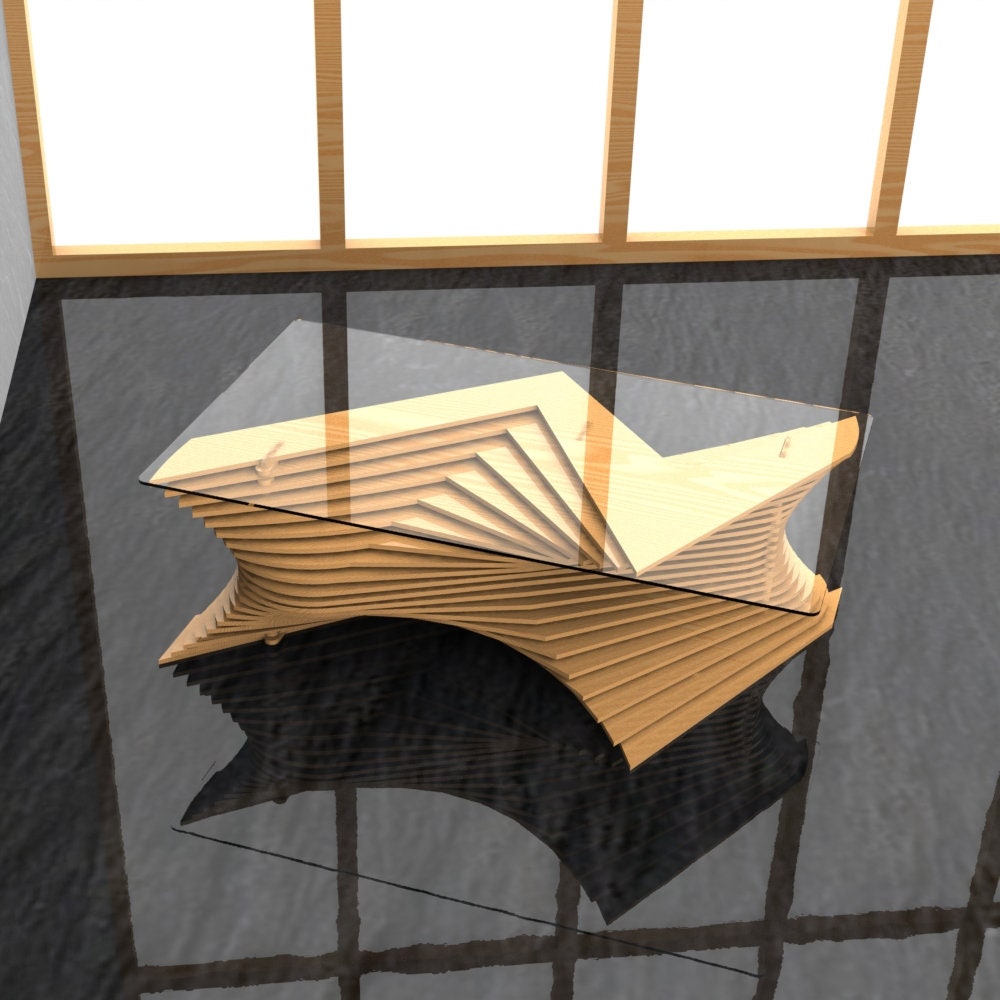 Parametric Z Table - Etsy