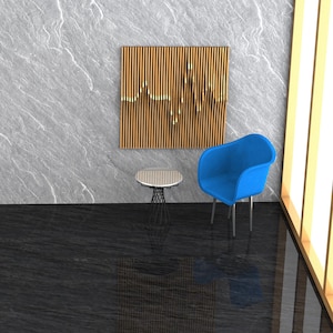 ECG Wall Parametric Design / Do It Yourself / Digital Files Only - Etsy