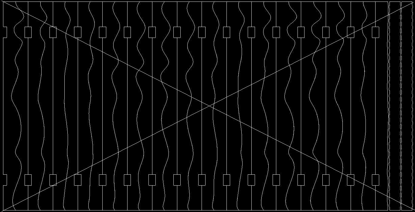 Symetric Wall Parametric - Etsy