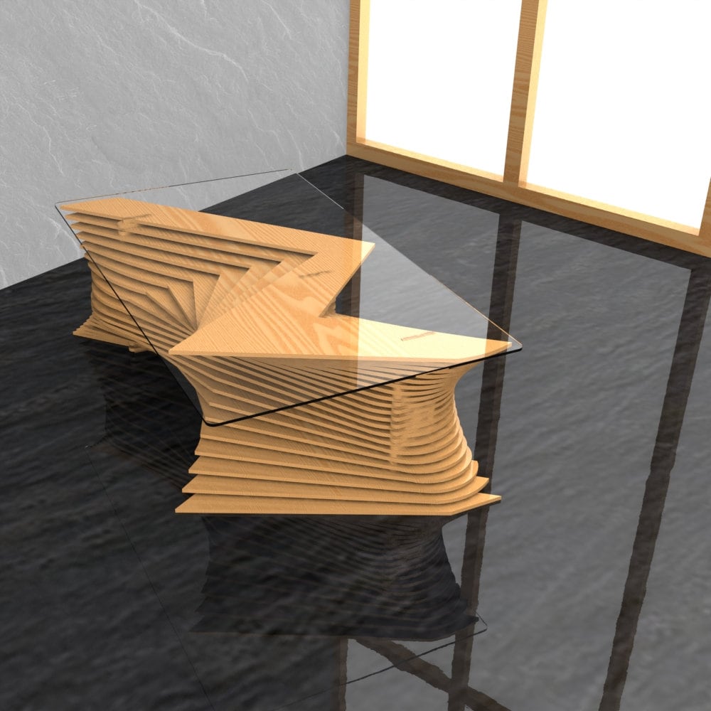 Parametric Z Table - Etsy